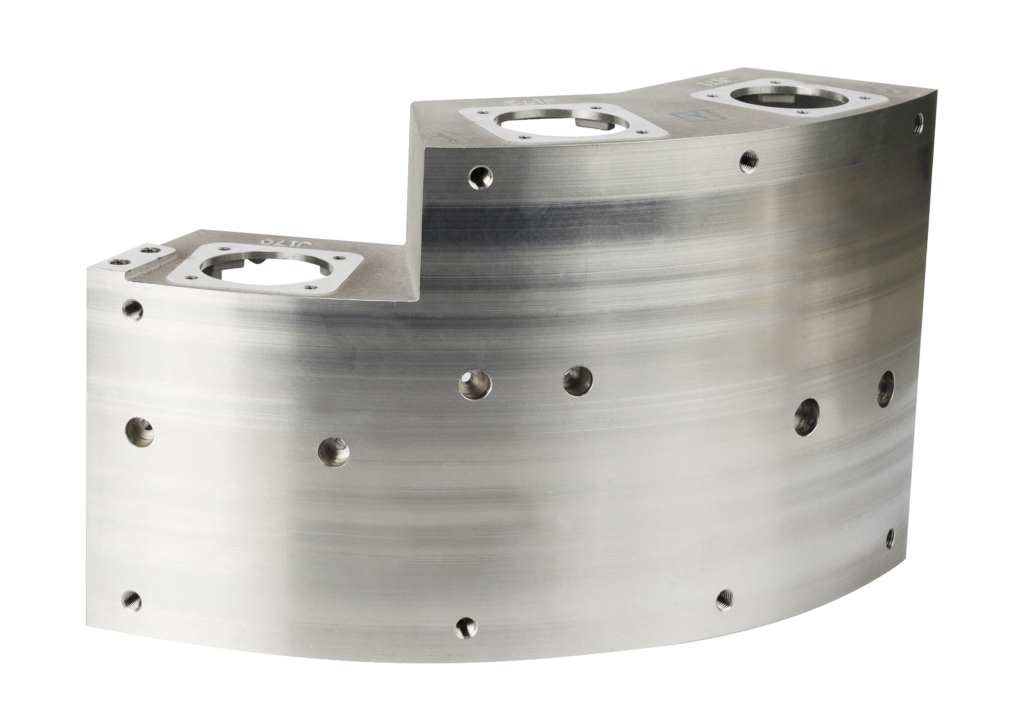 CNC Milling | Bracalente Manufacturing Group