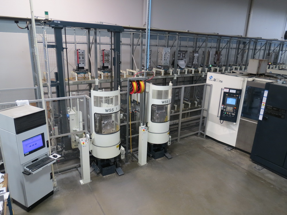 INTRODUCING - MAKINO MMC2 - Bracalente Manufacturing Group